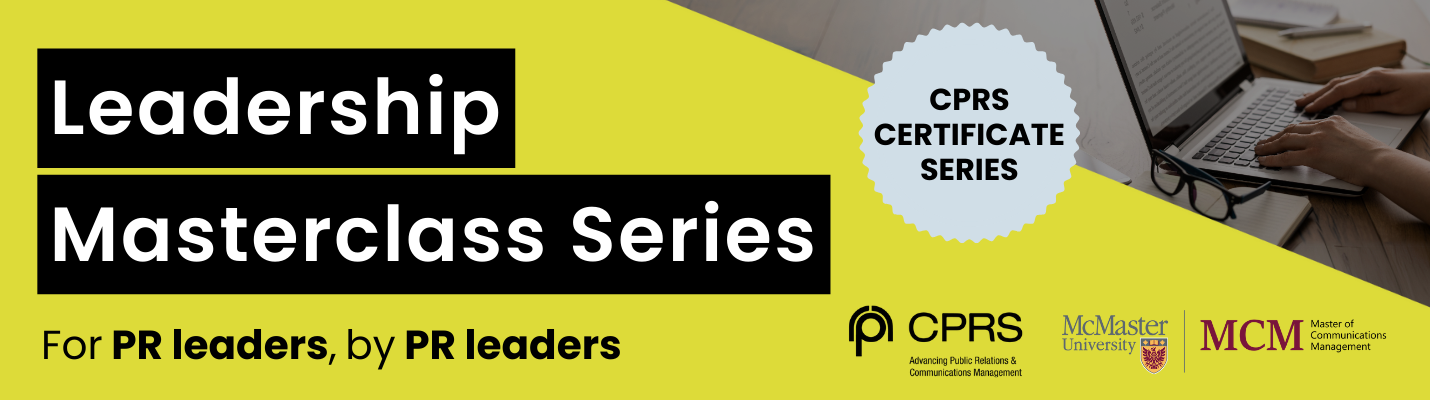 Canadian Public Relations Society